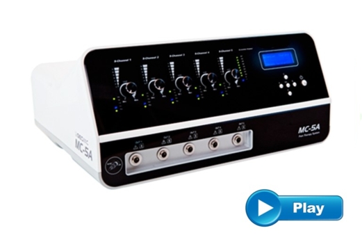 Scrambler Therapy® MC-5A device